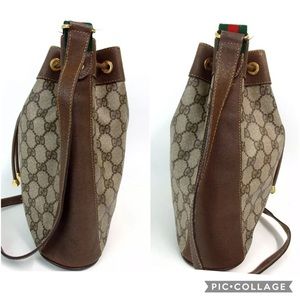 Gucci | Bags | Gucci Drawstring Shoulder Bag | Poshmark